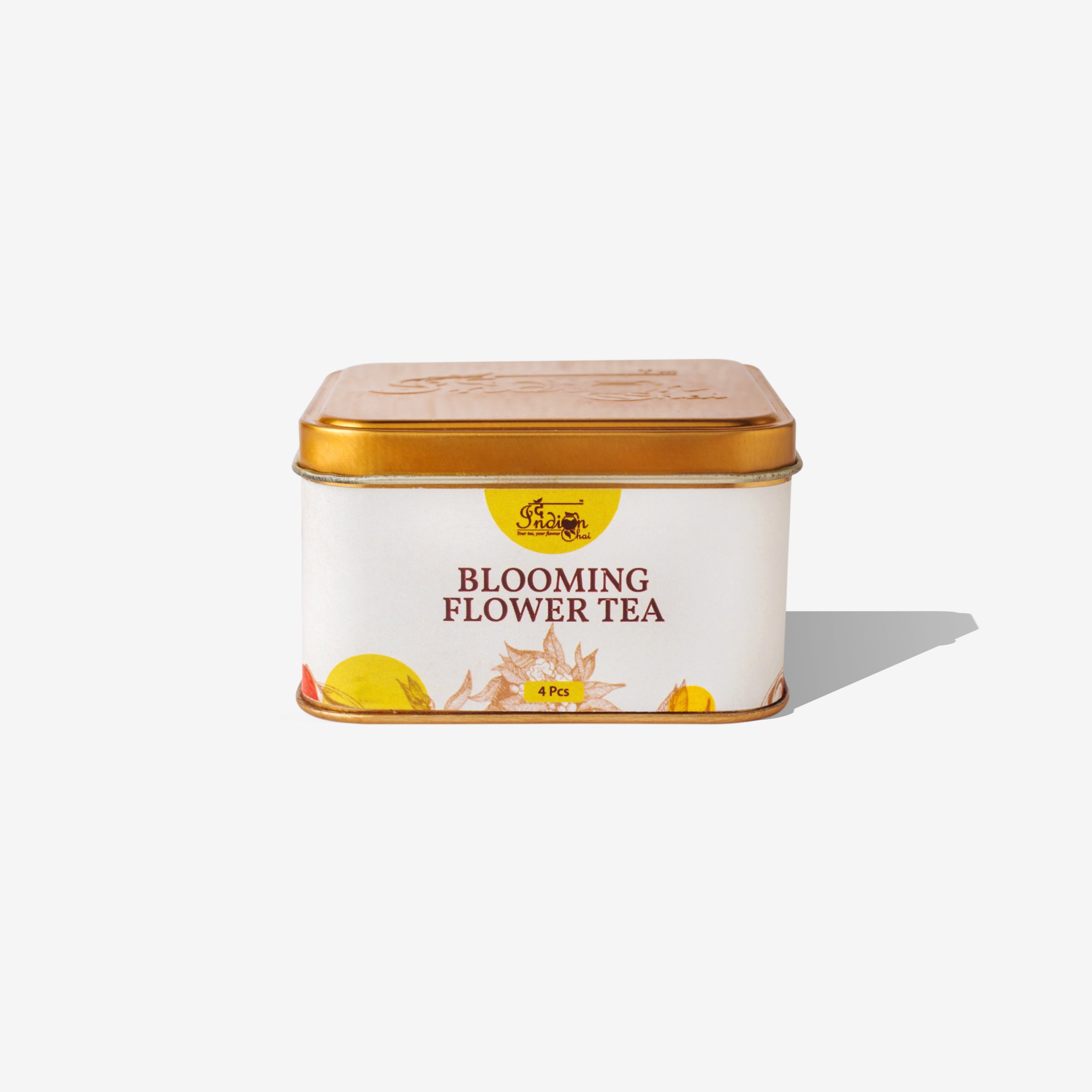Buy Blooming Flower Tea | The Indian Chai – TheIndianChai