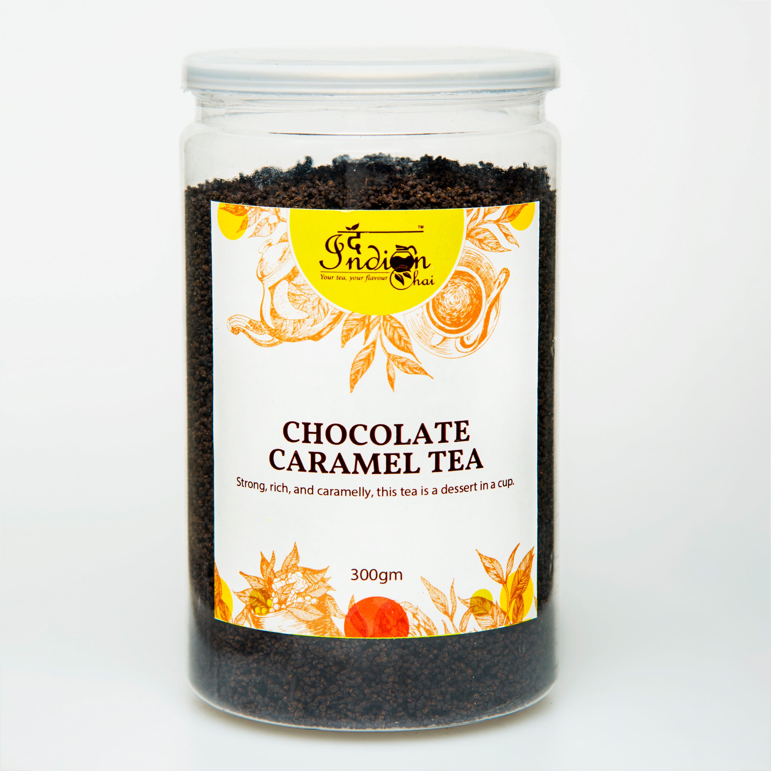 Buy Chocolate Caramel Tea Online | The Indian Chai – TheIndianChai